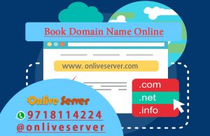 Grow Your Business And Book Domain Name registration Online